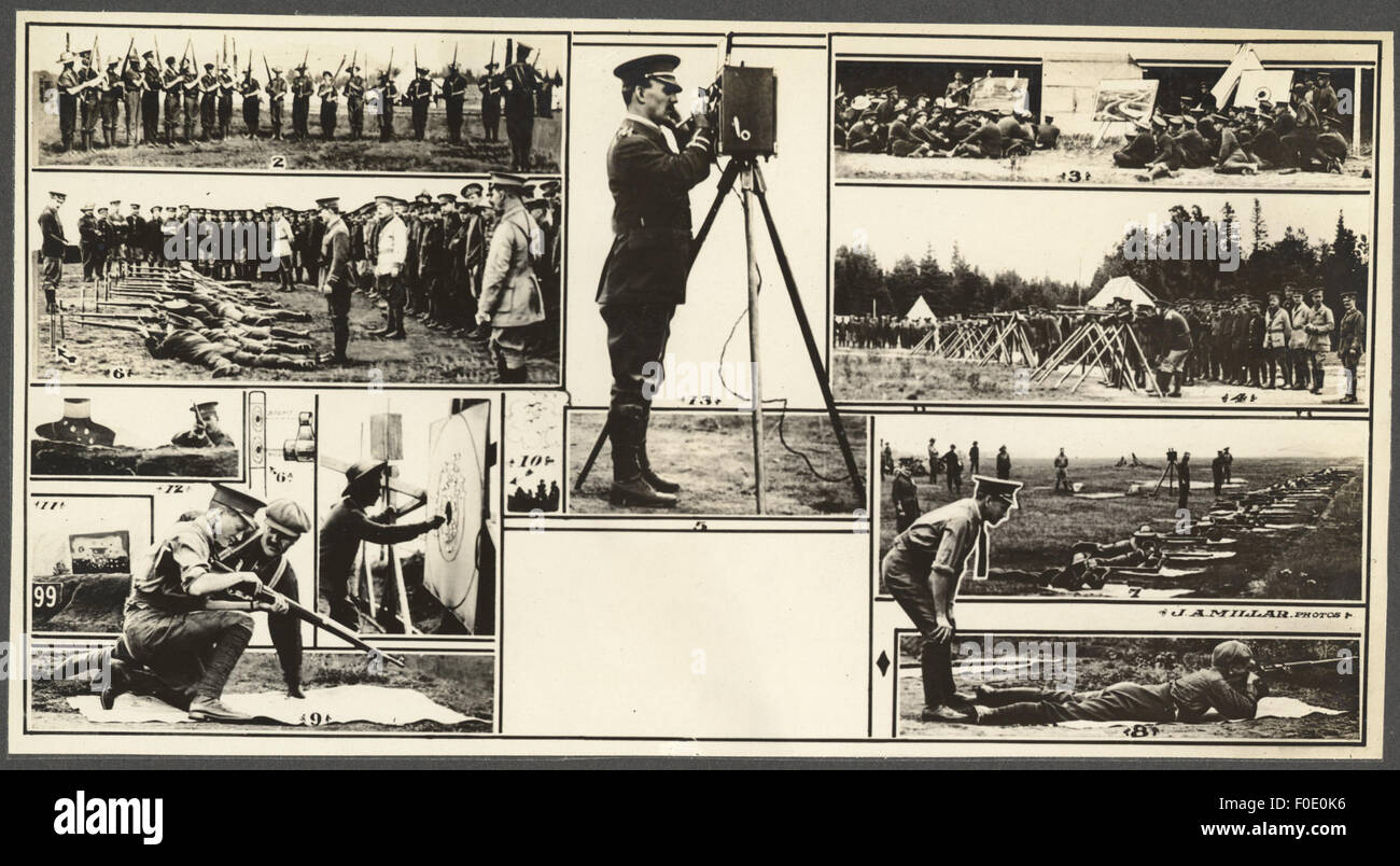 This composite image consists of twelve individual photographs ...