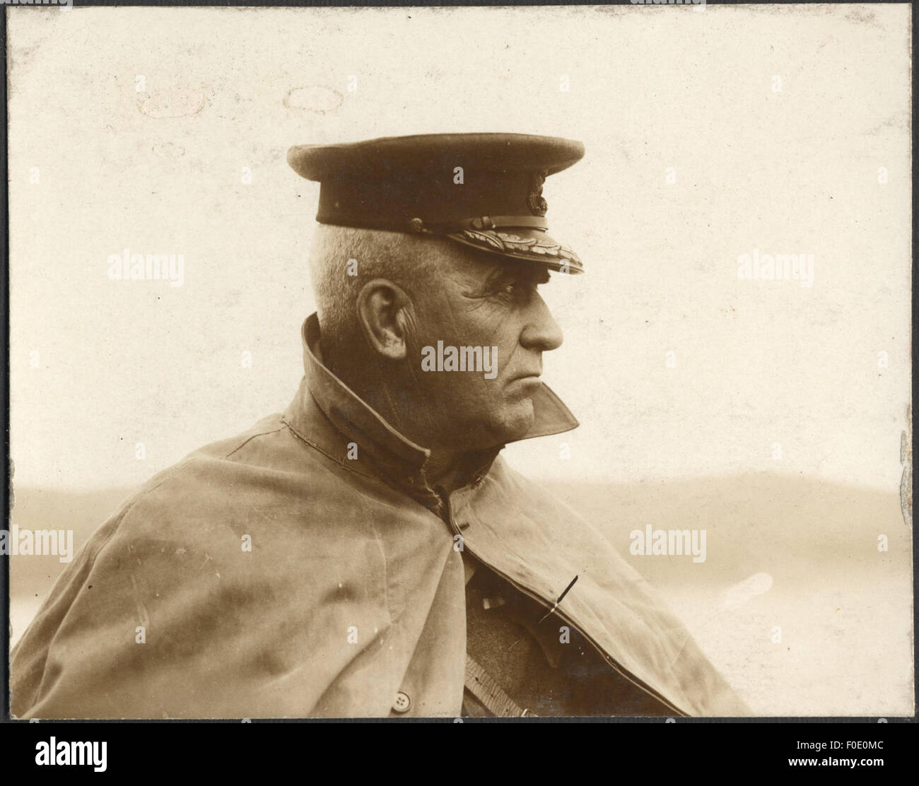 General sam hughes hi-res stock photography and images - Alamy