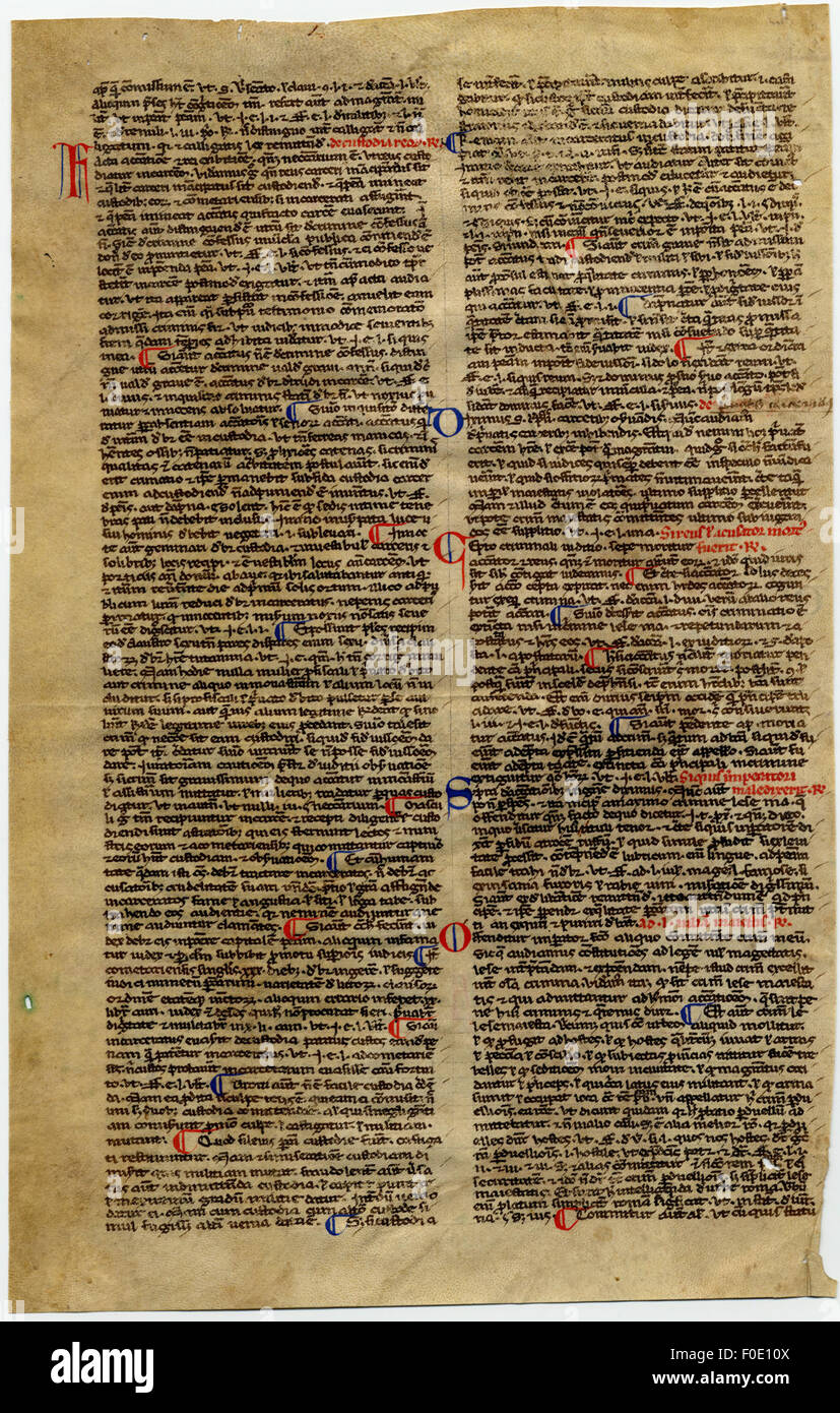 Roman law hi-res stock photography and images - Alamy