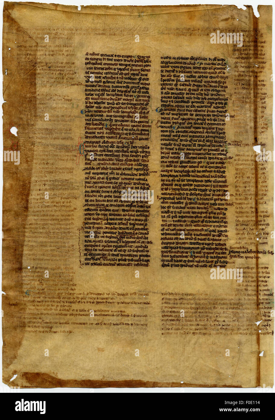 The Corpus Iuris Civilis is a fundamental collection of Roman law ...