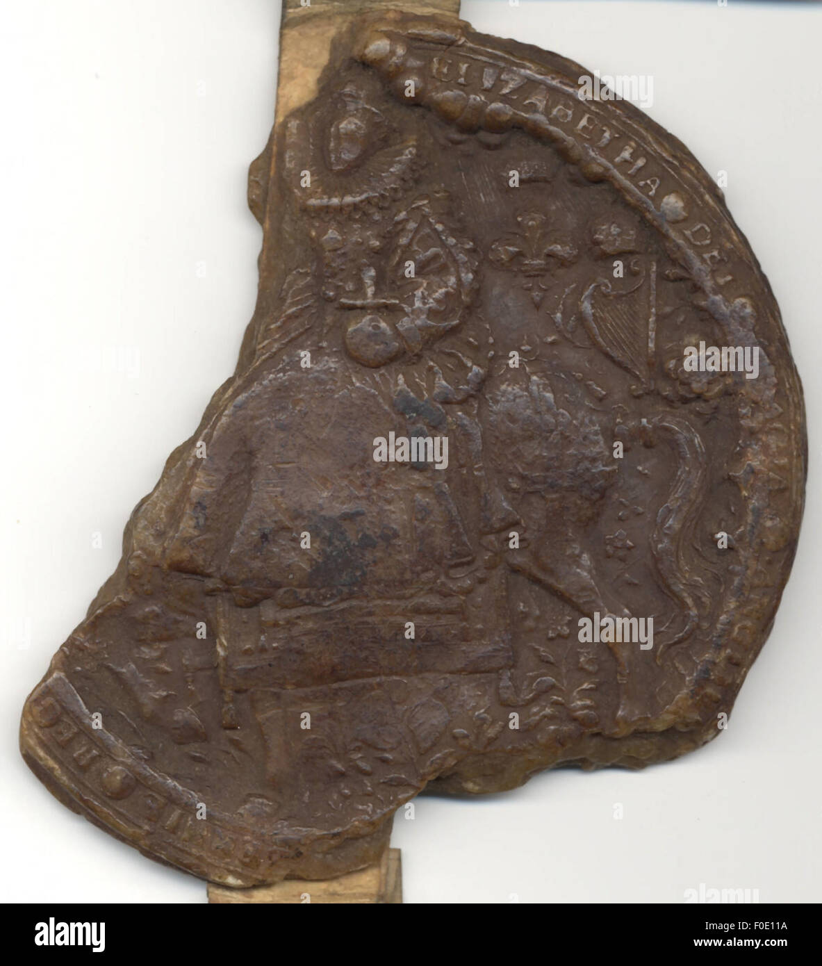 This document, dated during the reign of James I, reflects the ...