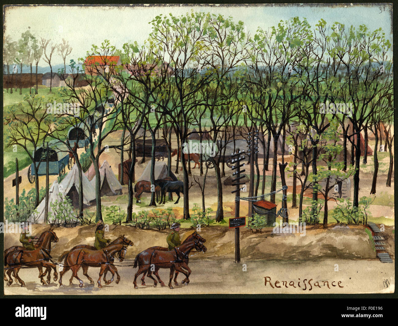 The Renaissance was a cultural movement that began in Italy during the ...