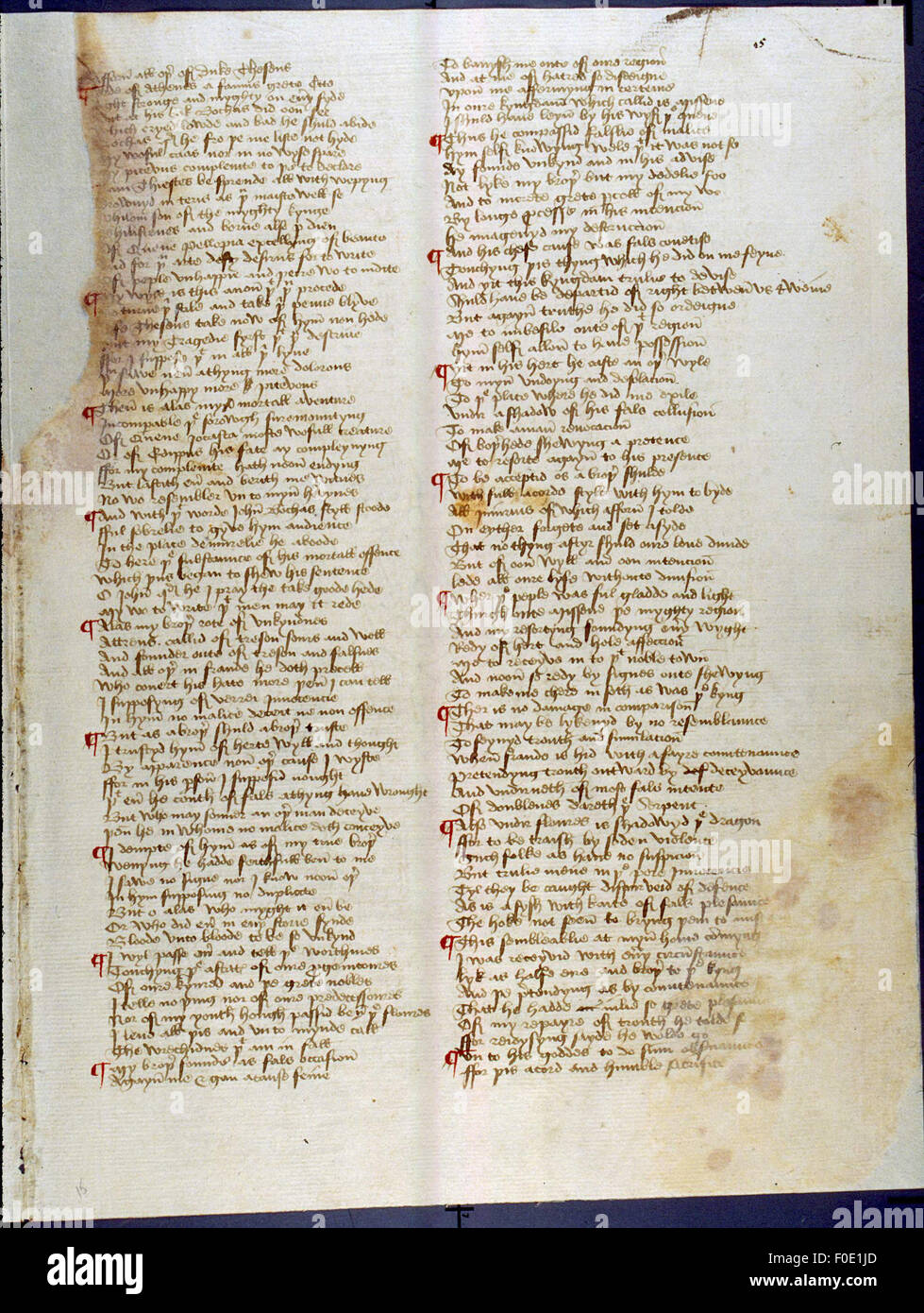 Downfall in art hi-res stock photography and images - Alamy