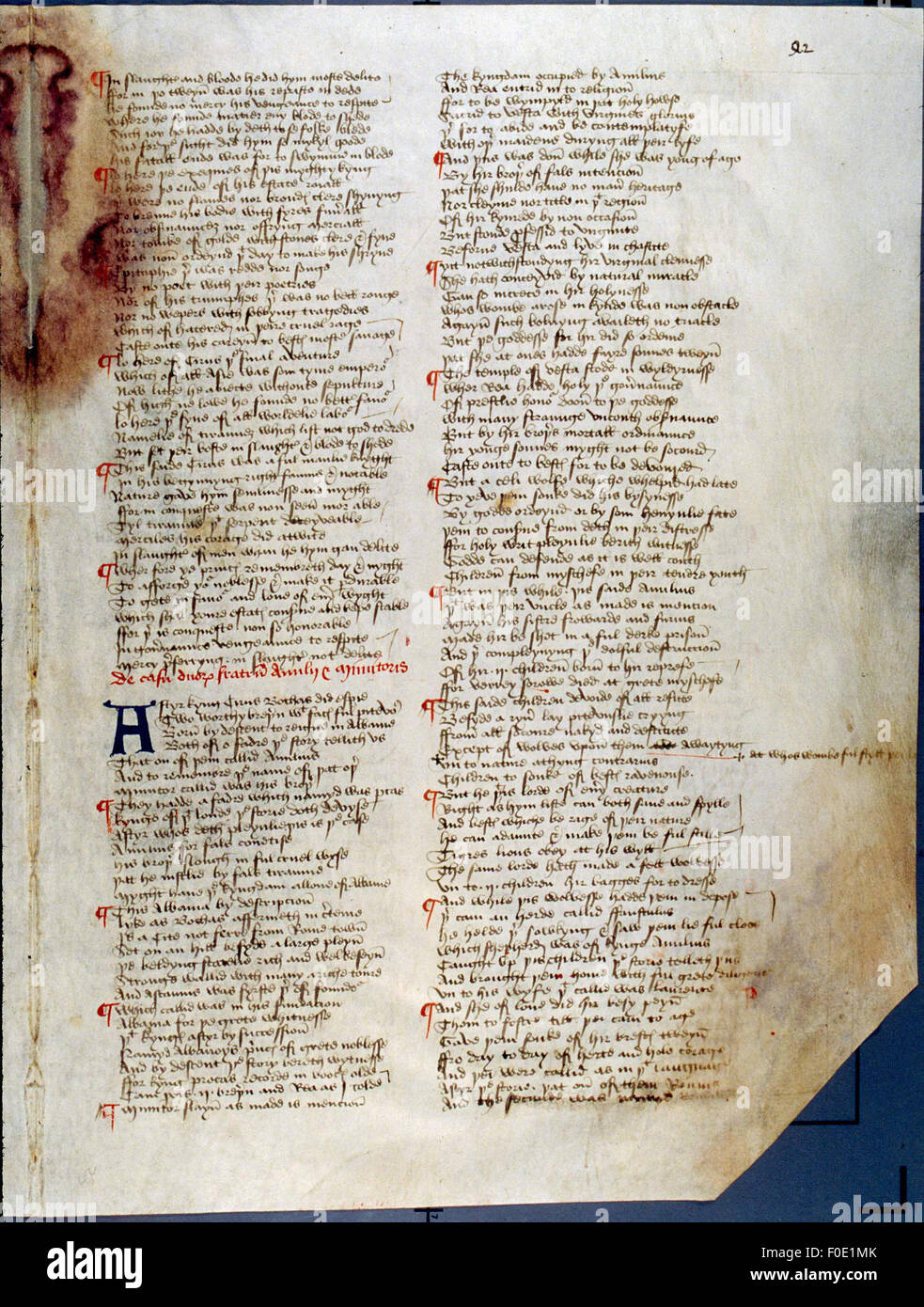 The title *Fall of Princes* refers to a significant historical or ...