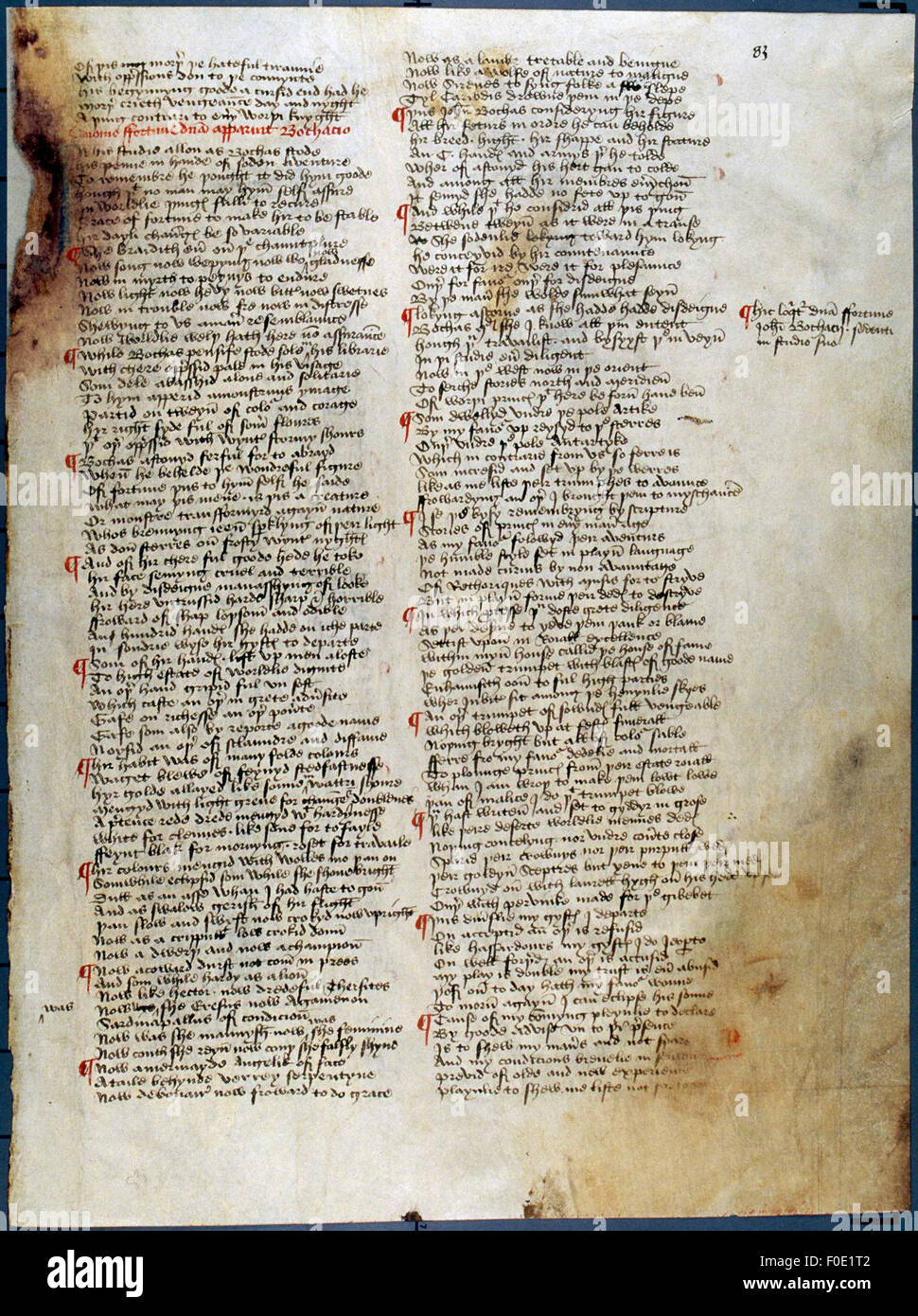 A historic event marking the fall of a royal family or monarchy. This ...