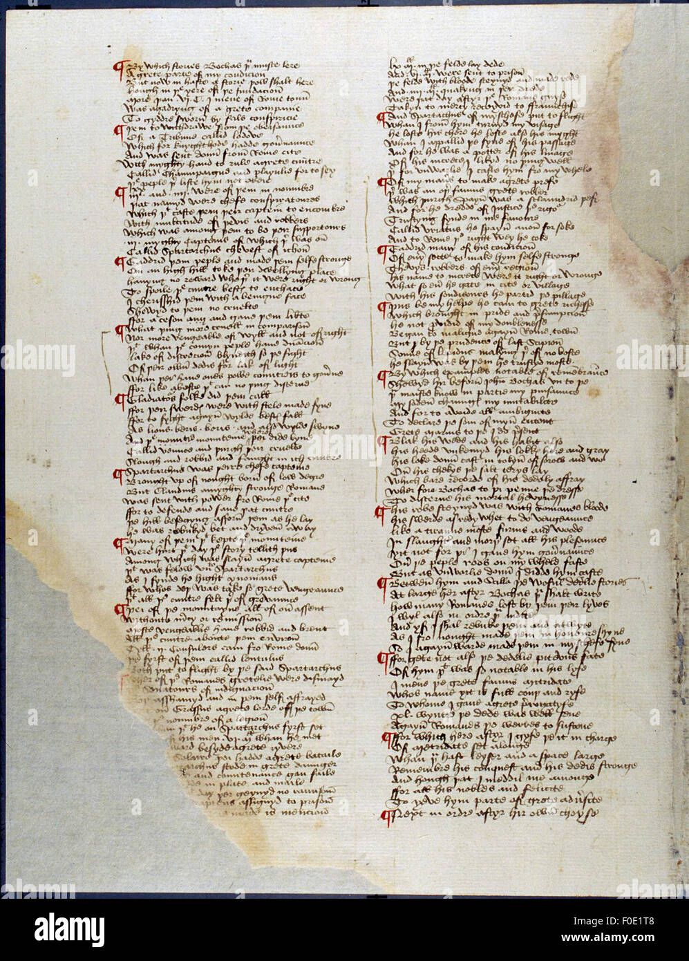 'Fall of Princes' is a historical and allegorical theme often depicted ...
