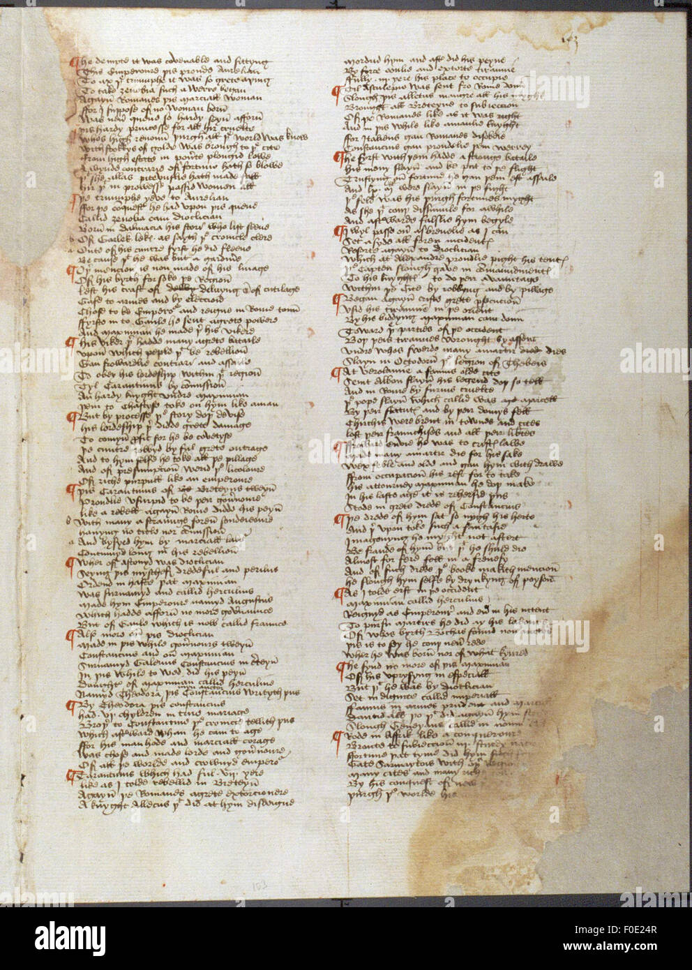 The 'Fall of Princes' is a historical literary work by John Lydgate ...