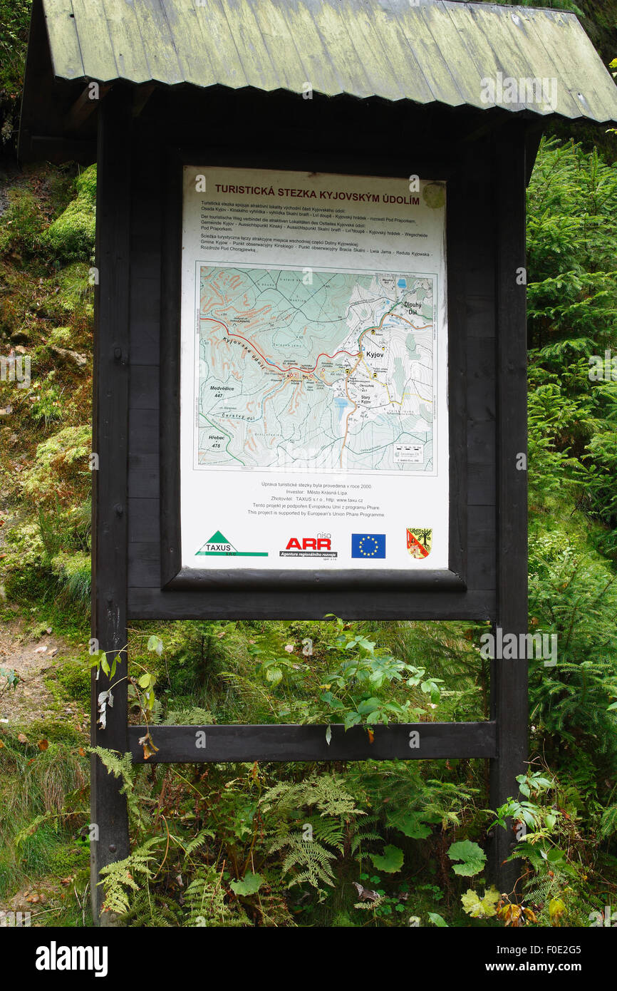 Information map hi-res stock photography and images - Alamy