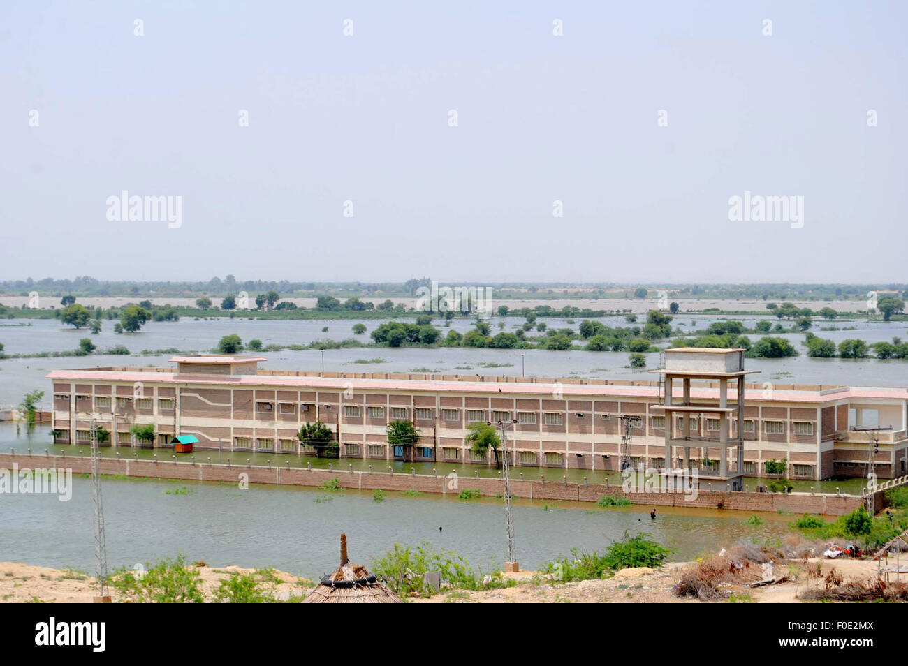Indus river flood hi-res stock photography and images - Alamy