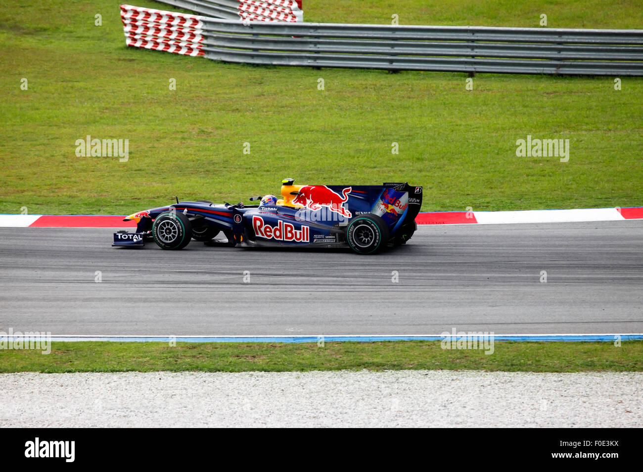SEPANG, MALAYSIA - APRIL 4 : Malaysian Grand Prix at Sepang F1 first ...