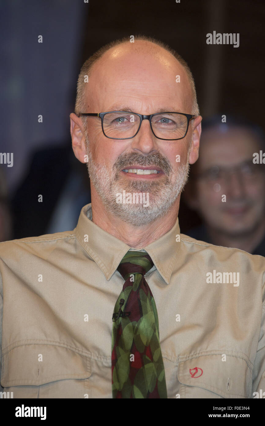 German NDR TV talkshow NDR Talk Show at NDR-Studio Featuring: Peter ...