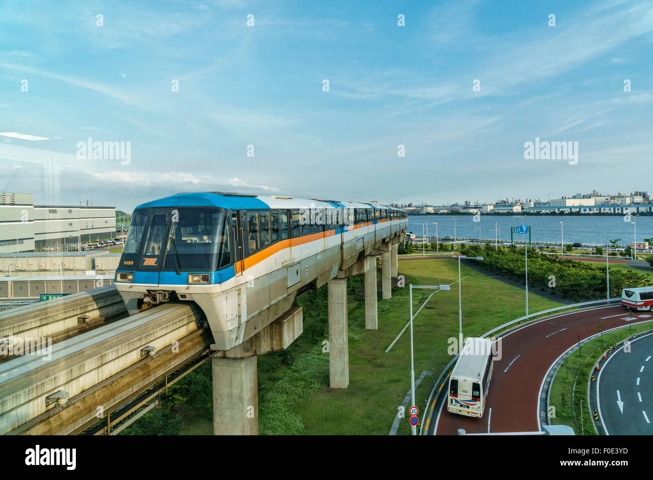 Monorail hi-res stock photography and images - Alamy