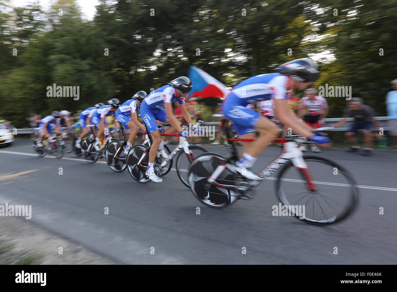 Cyclingteam hi-res stock photography and images - Alamy