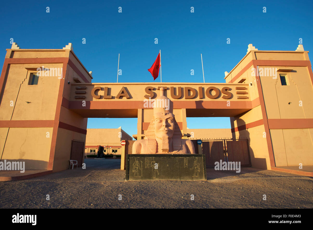 Cla film studios hi-res stock photography and images - Alamy