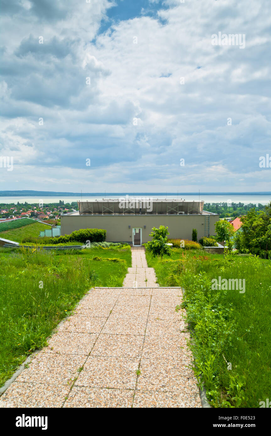 Beautiful scenic view sky hi-res stock photography and images - Alamy