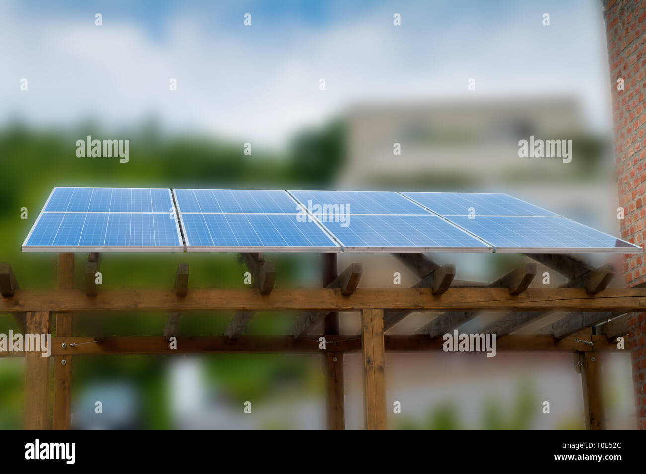 solar power energy panels green panel environment outside electricity ...