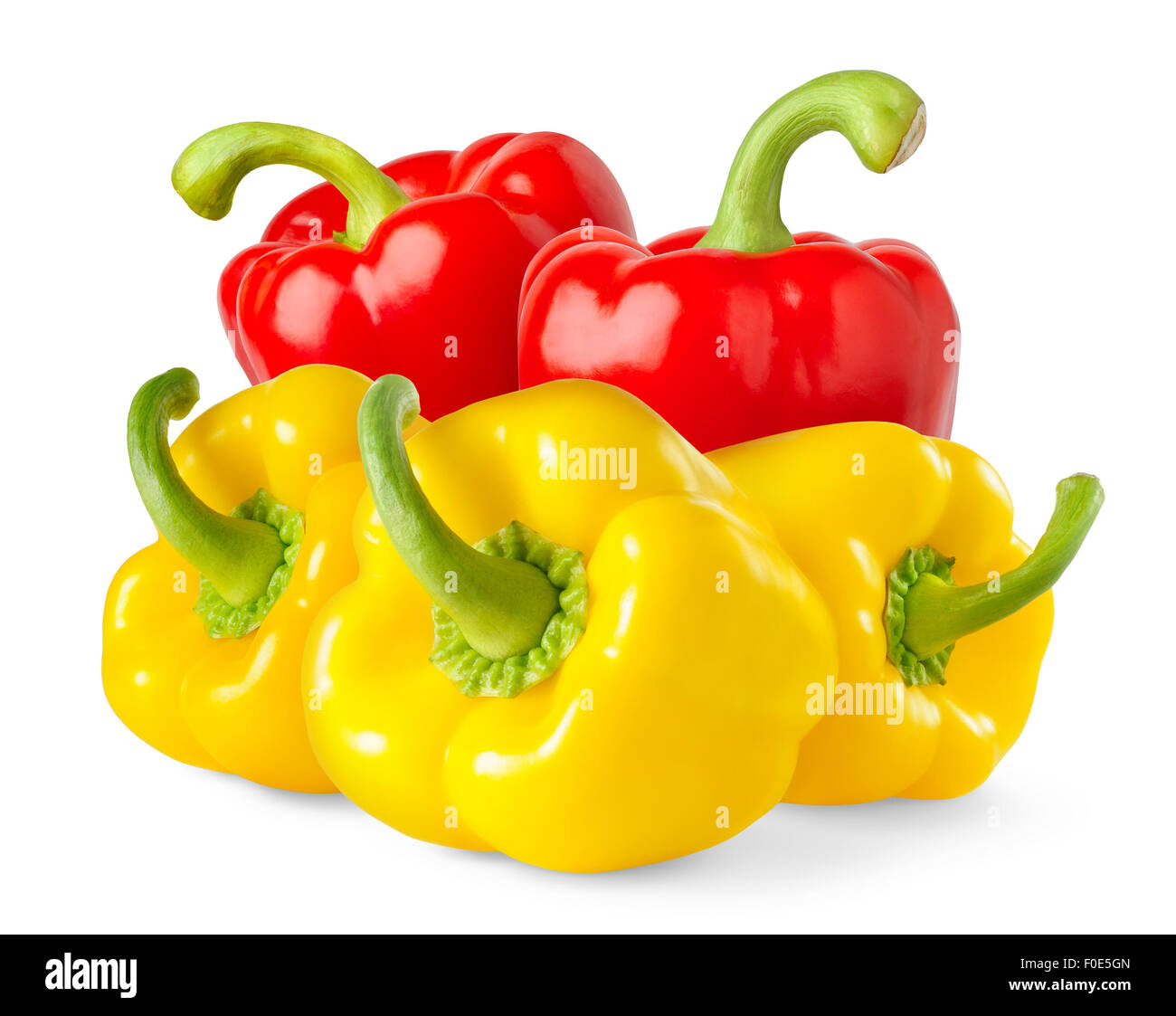 Various types of peppers hi-res stock photography and images - Alamy