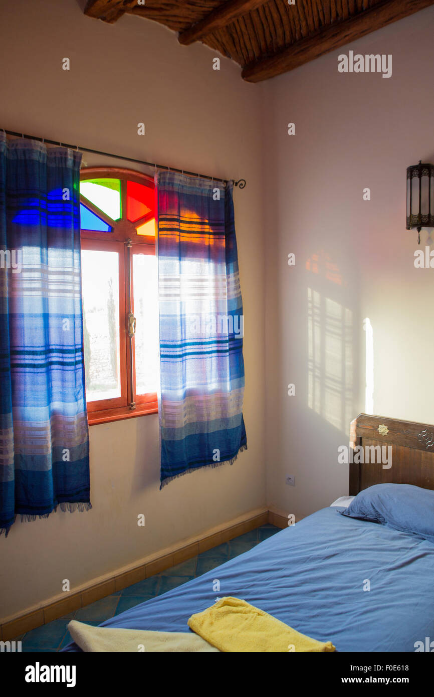 Traditional moroccan house hi-res stock photography and images - Alamy