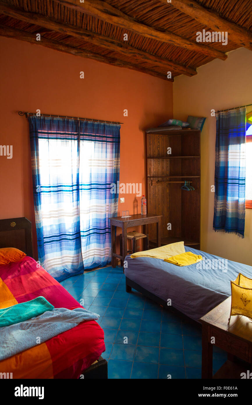 Traditional moroccan house hi-res stock photography and images - Alamy