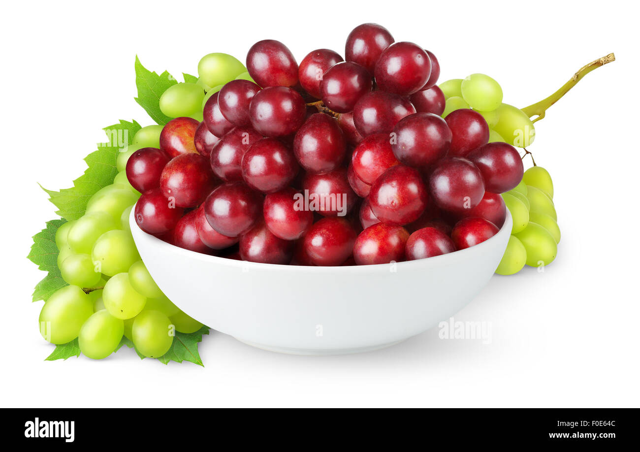Different types of grapes hi-res stock photography and images - Alamy