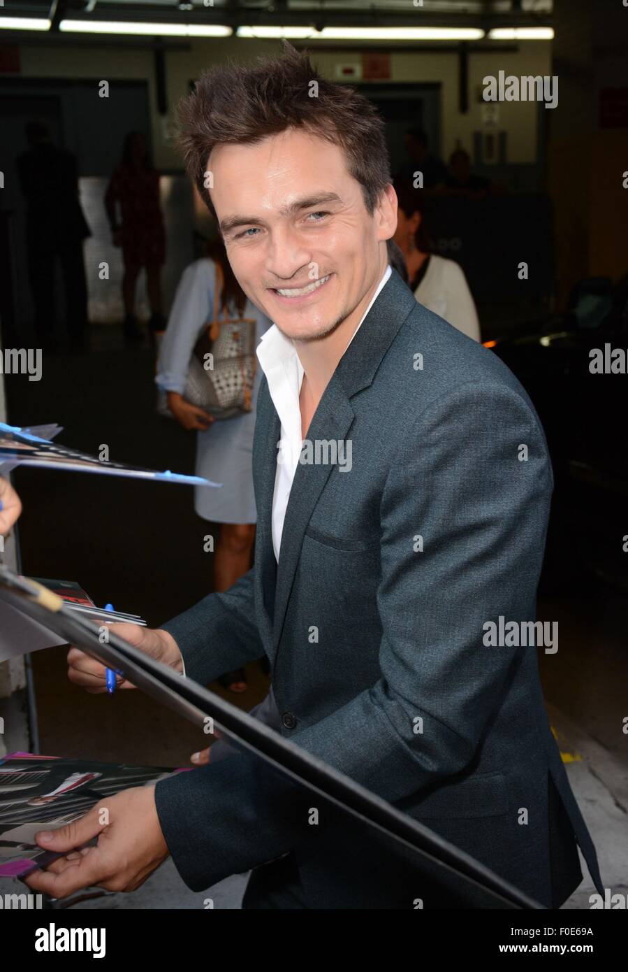Rupert friend hi-res stock photography and images - Alamy