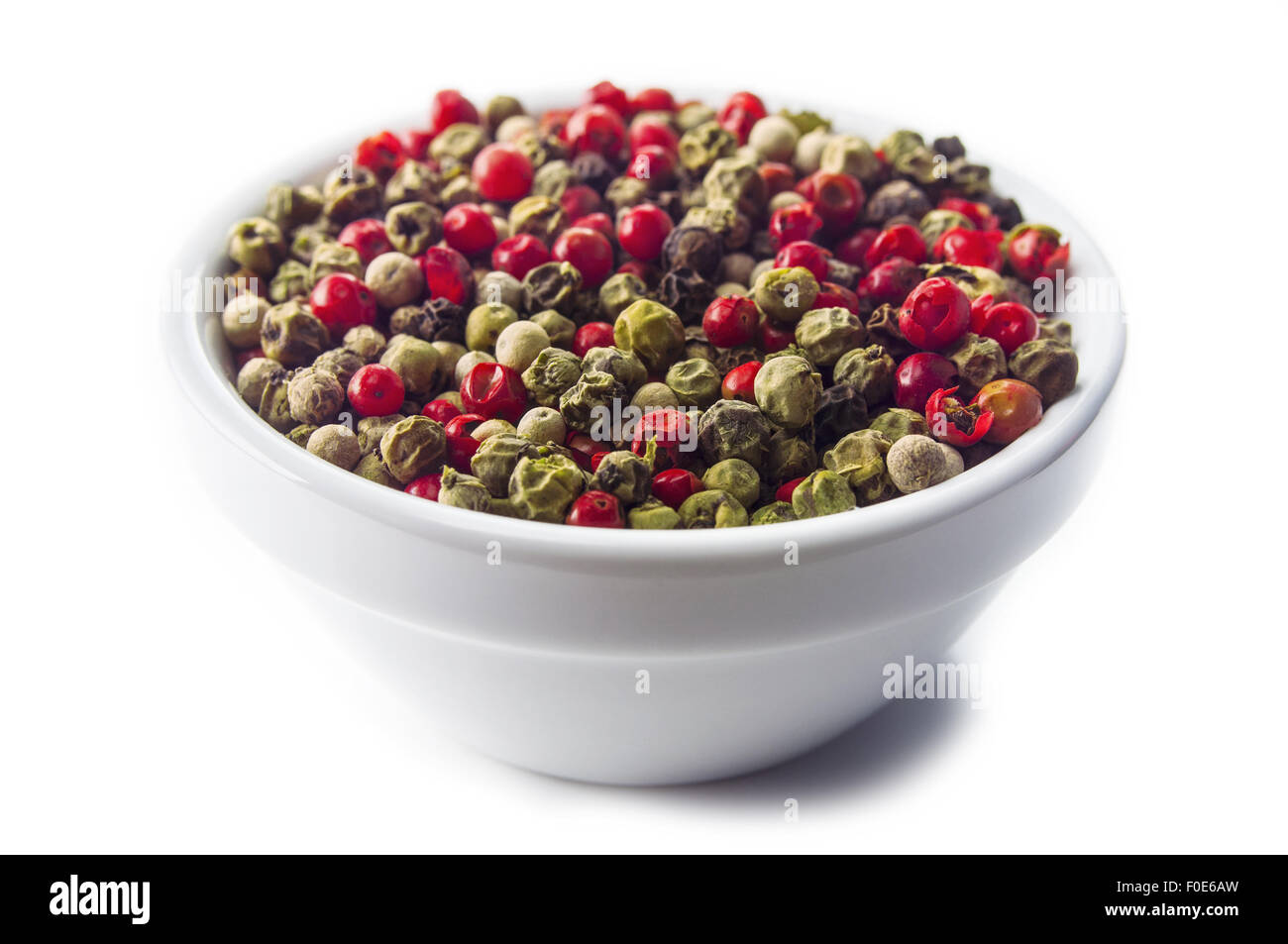 Mix of different peppers balls Stock Photo - Alamy