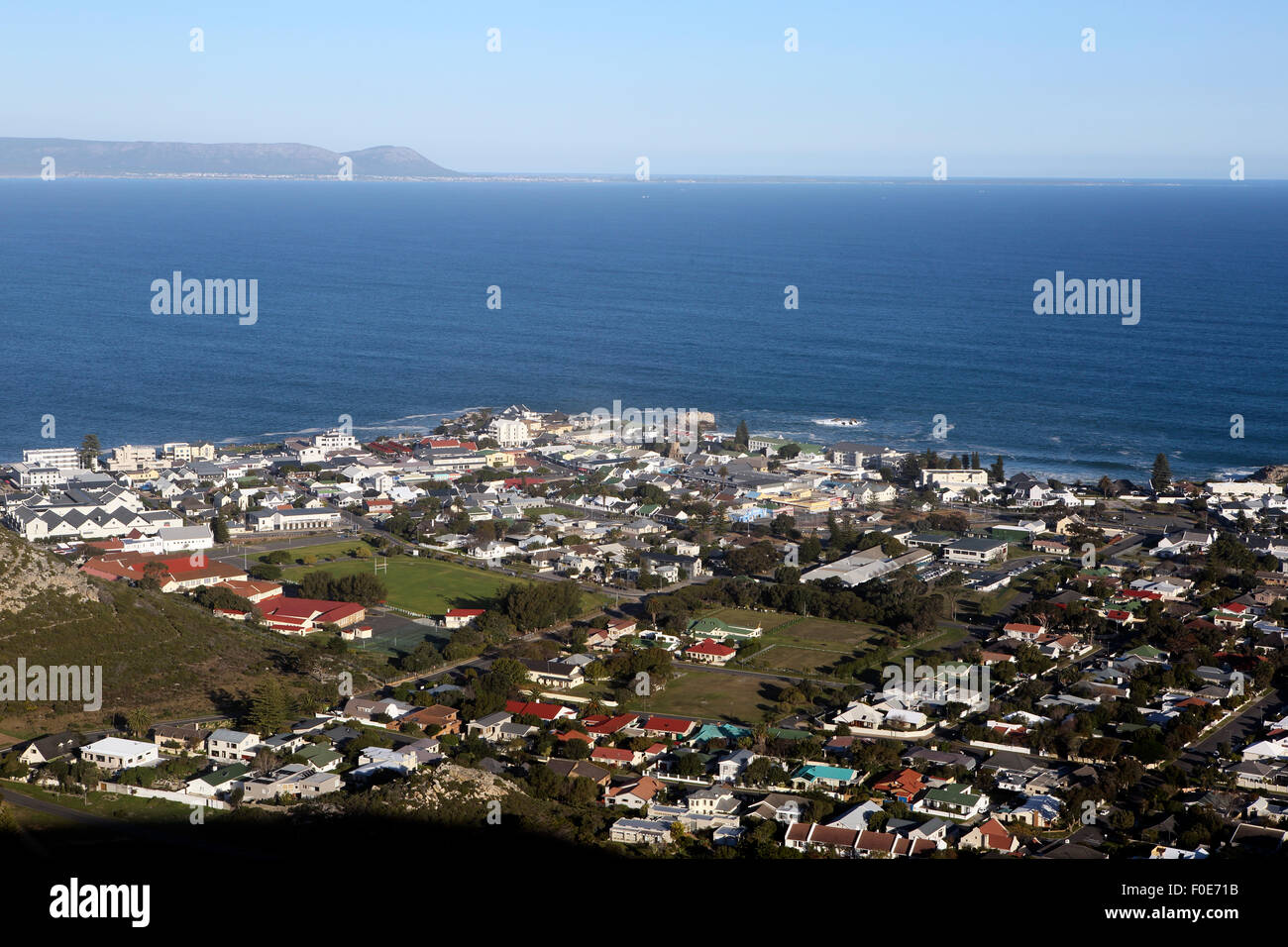 Hermanus Town High Resolution Stock Photography and Images - Alamy