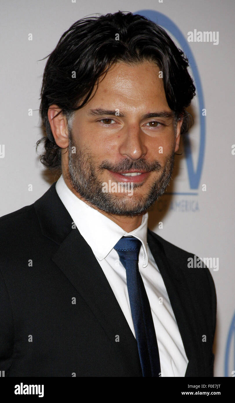 Joe Manganiello at the 22nd Annual Producers Guild Awards held at the ...