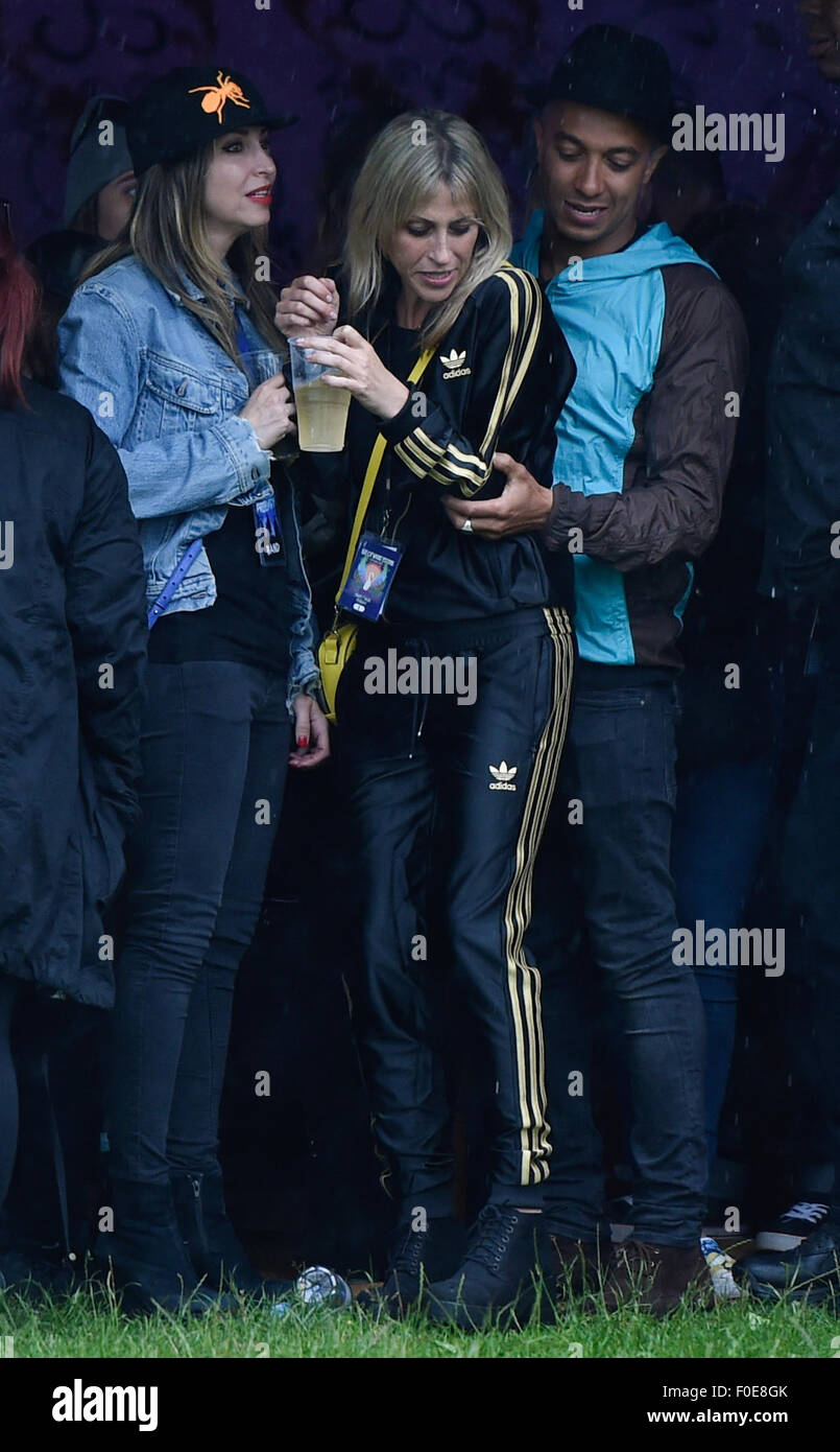 Nicole Appleton, Natalie Appleton and Jade Jones attend the Isle of ...