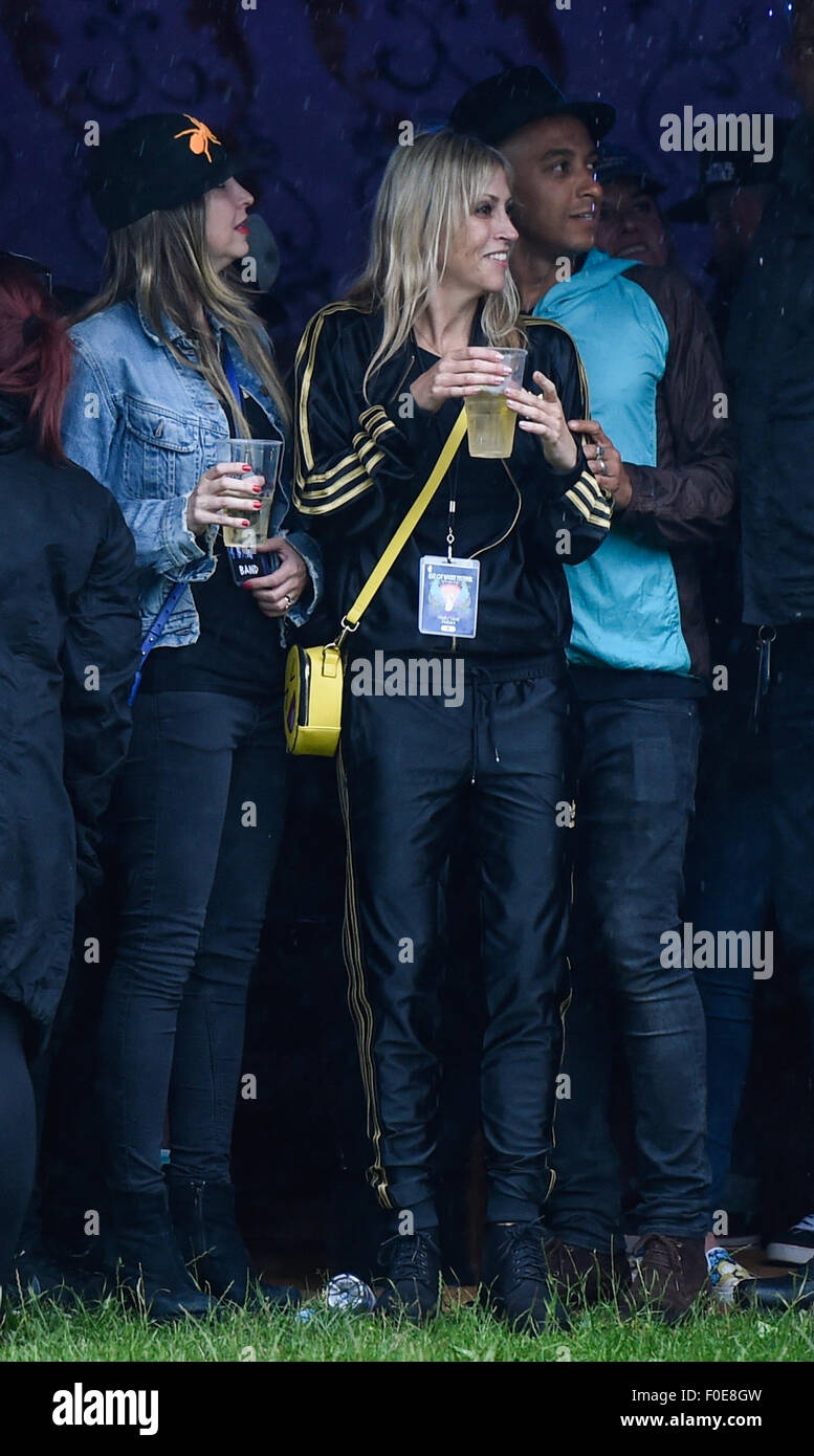 Nicole Appleton, Natalie Appleton and Jade Jones attend the Isle of ...