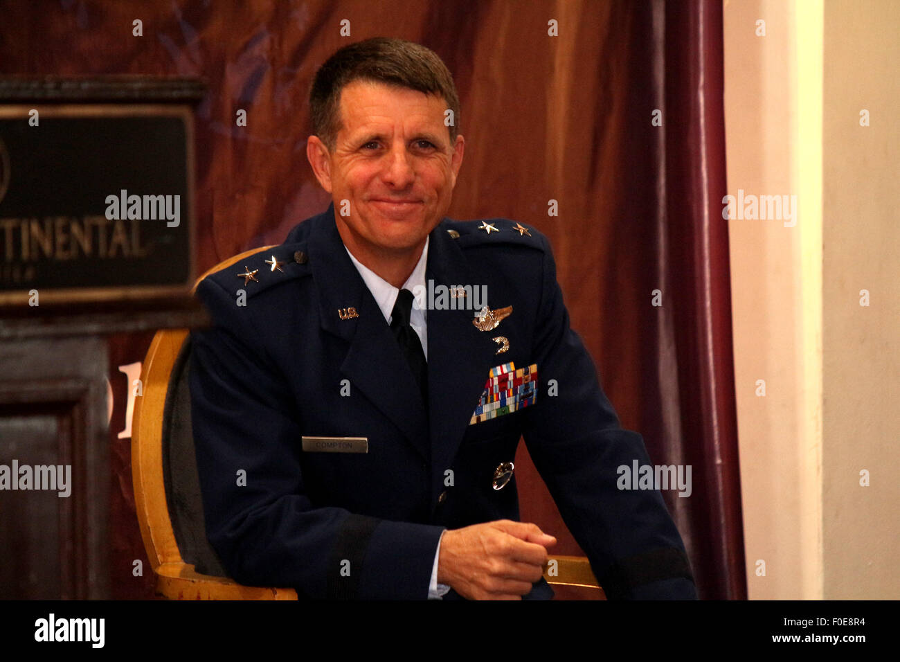 Major compton hi-res stock photography and images - Alamy