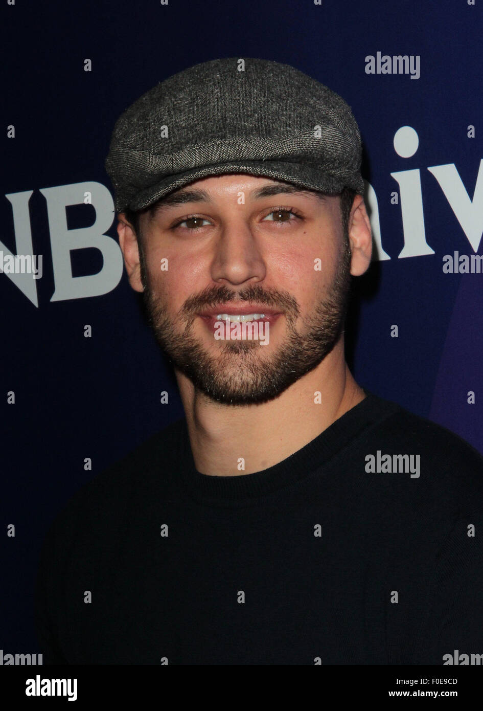Los Angeles, California, USA. 13th Aug, 2015. Ryan Guzman attends ...