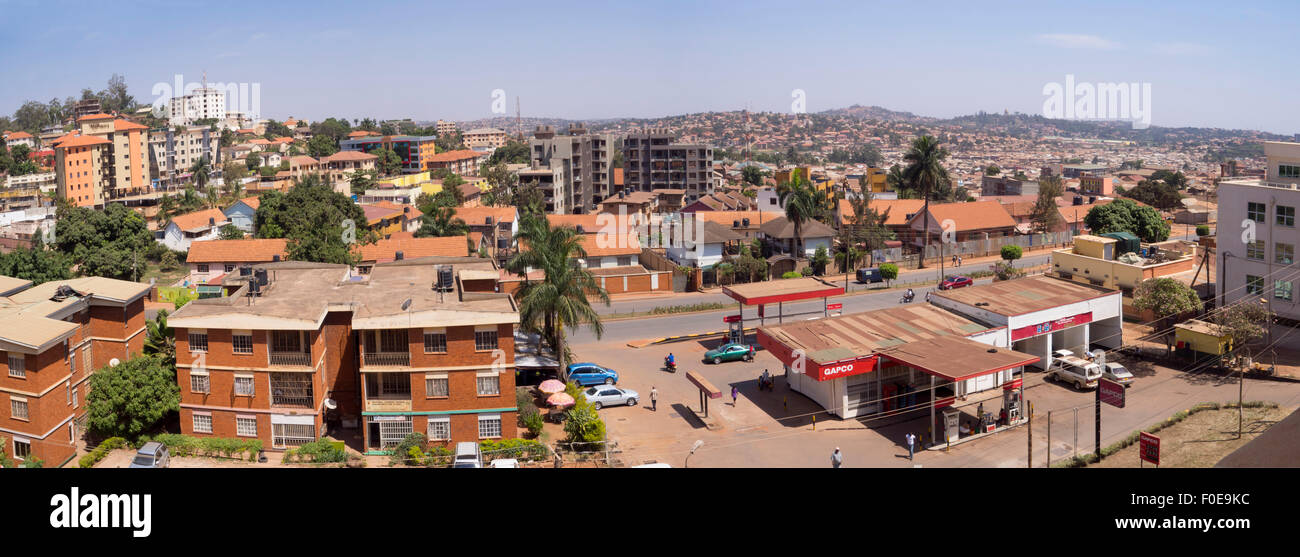 Kampala hi-res stock photography and images - Alamy