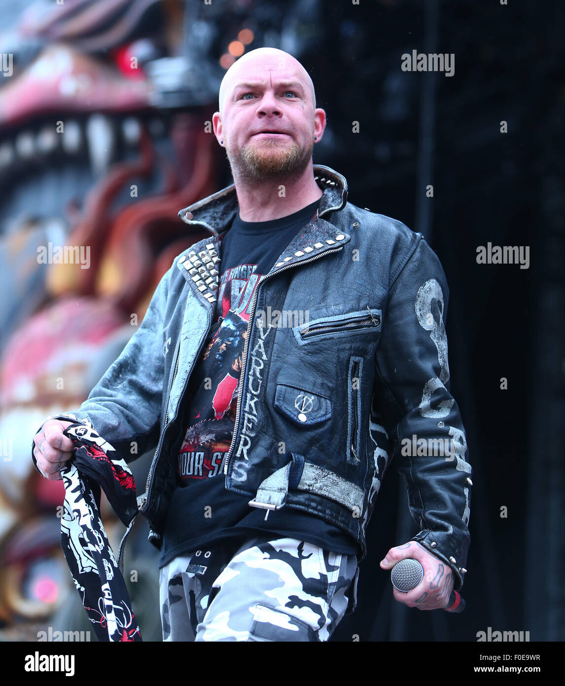 Ivan Moody