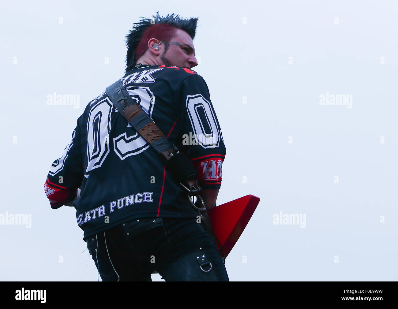 Download Festival - Day 1 - Performances Featuring: Jason Hook, Five ...