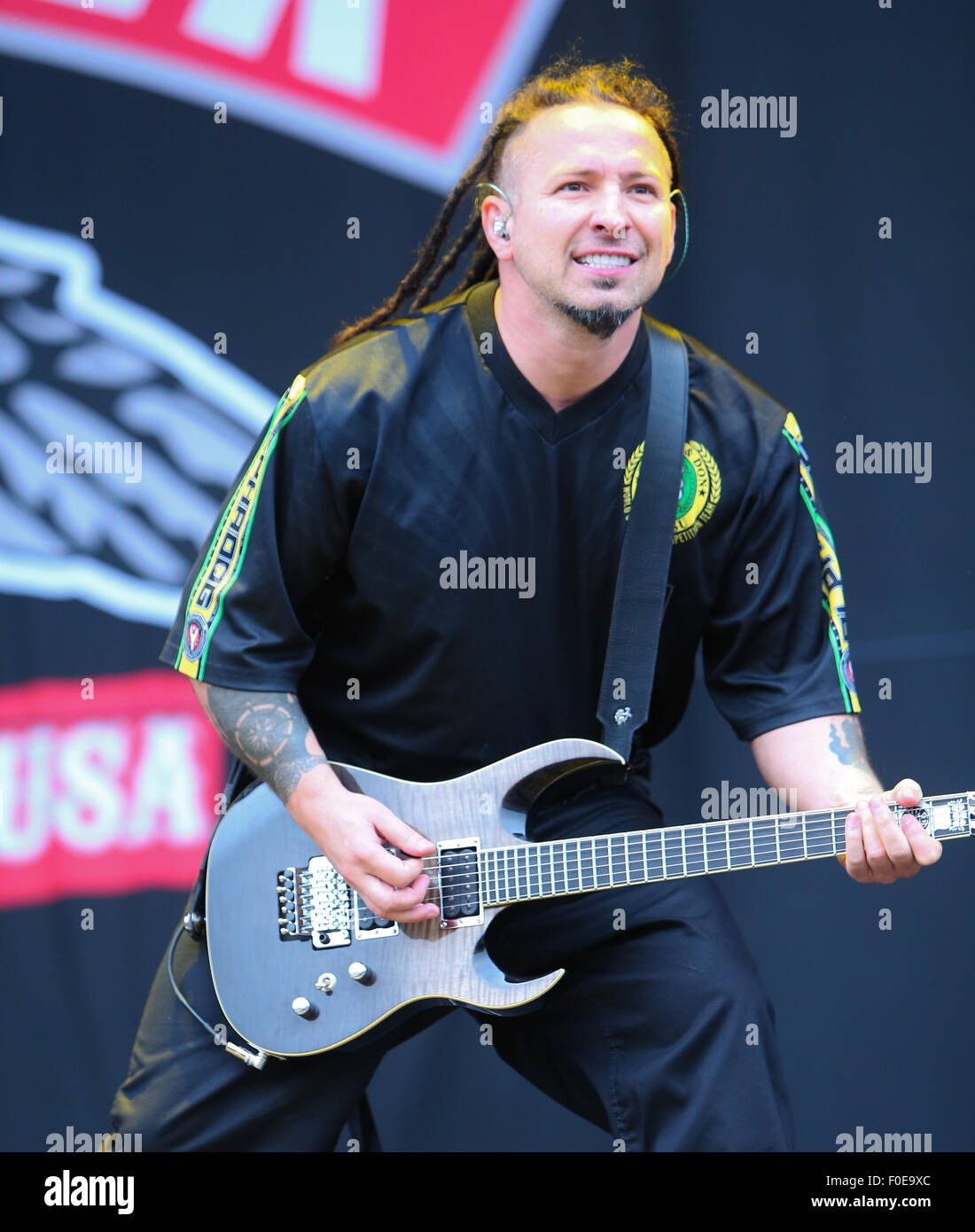 Download Festival - Day 1 - Performances Featuring: Zoltan Bathory ...