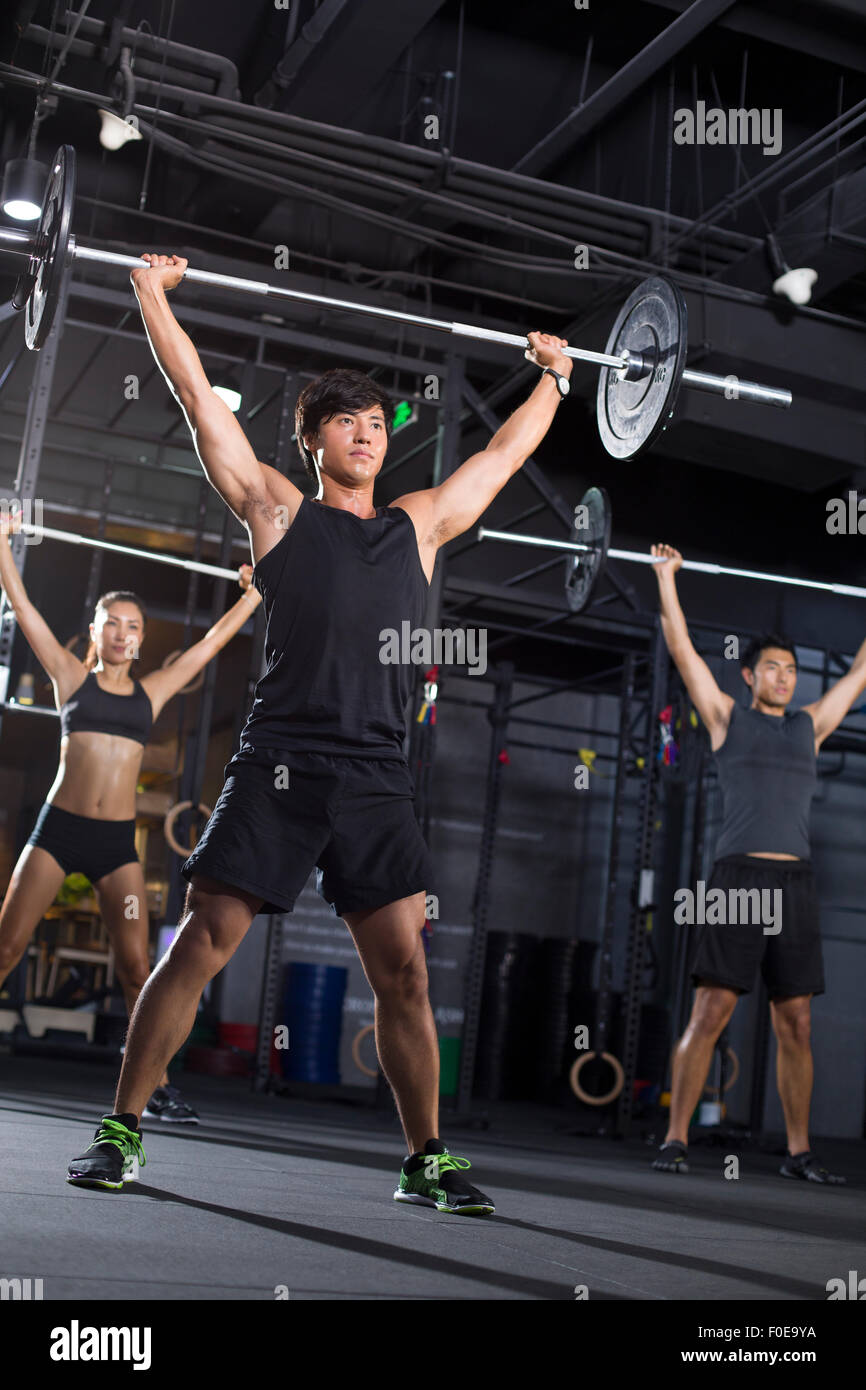 Strongman athletes hi-res stock photography and images - Alamy