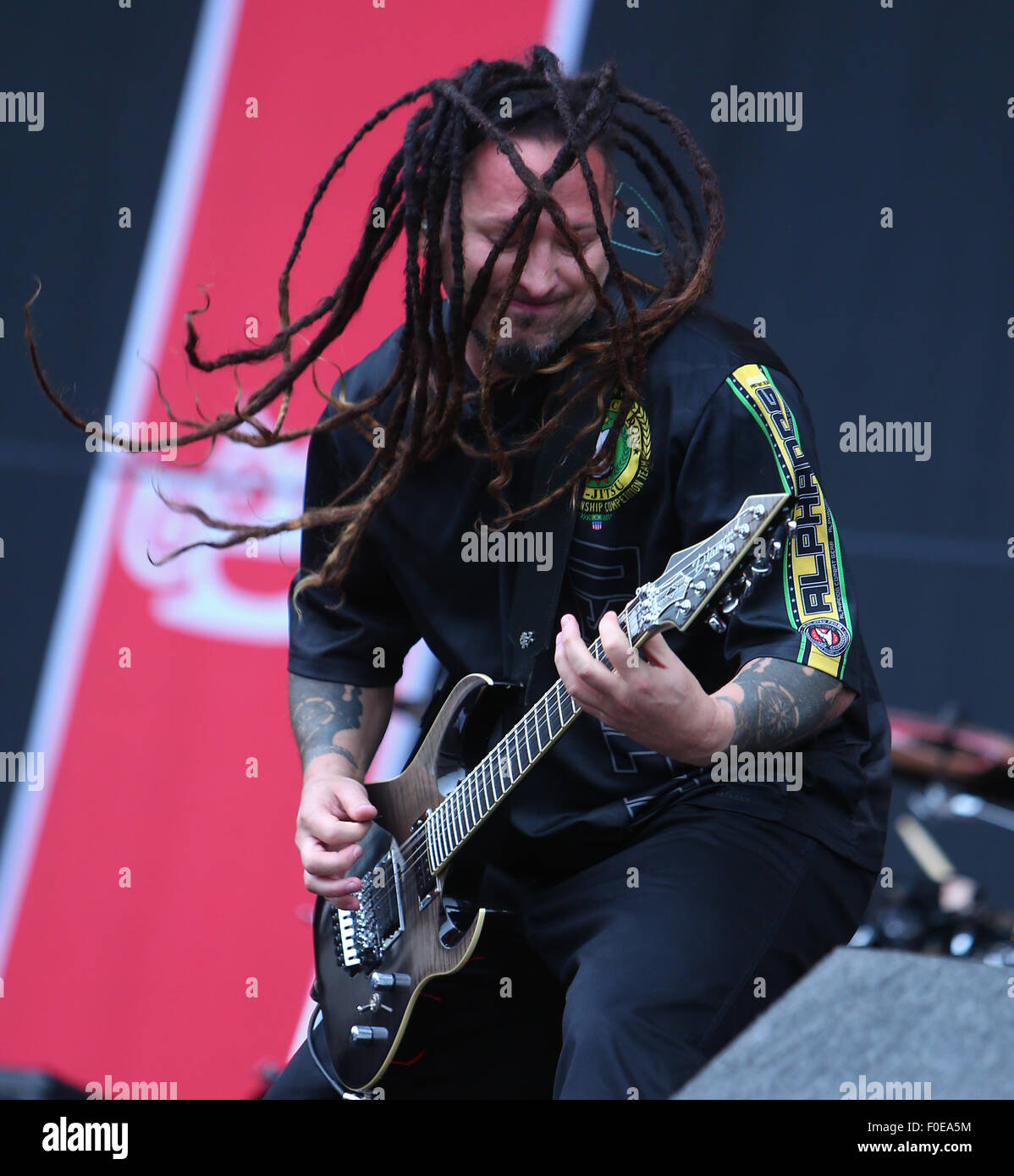 Download Festival - Day 1 - Performances Featuring: Zoltan Bathory ...