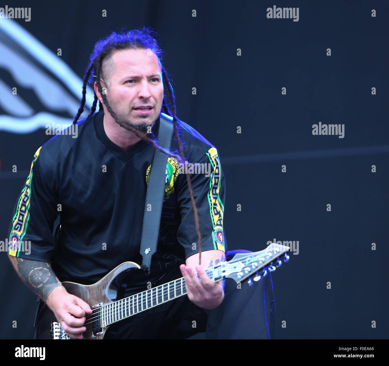Download Festival - Day 1 - Performances Featuring: Zoltan Bathory ...