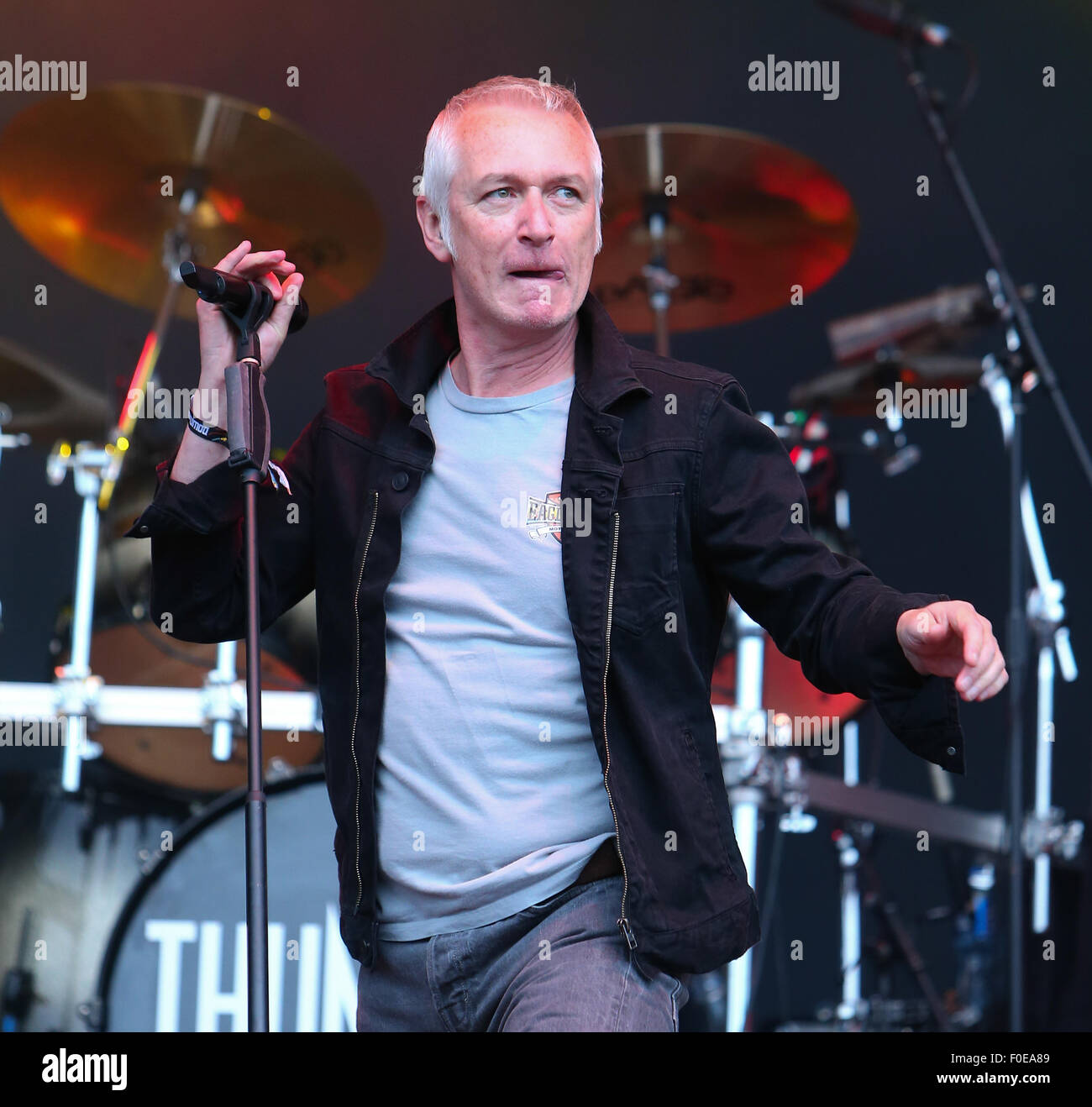 Download Festival - Day 1 - Performances Featuring: Danny Bowes ...