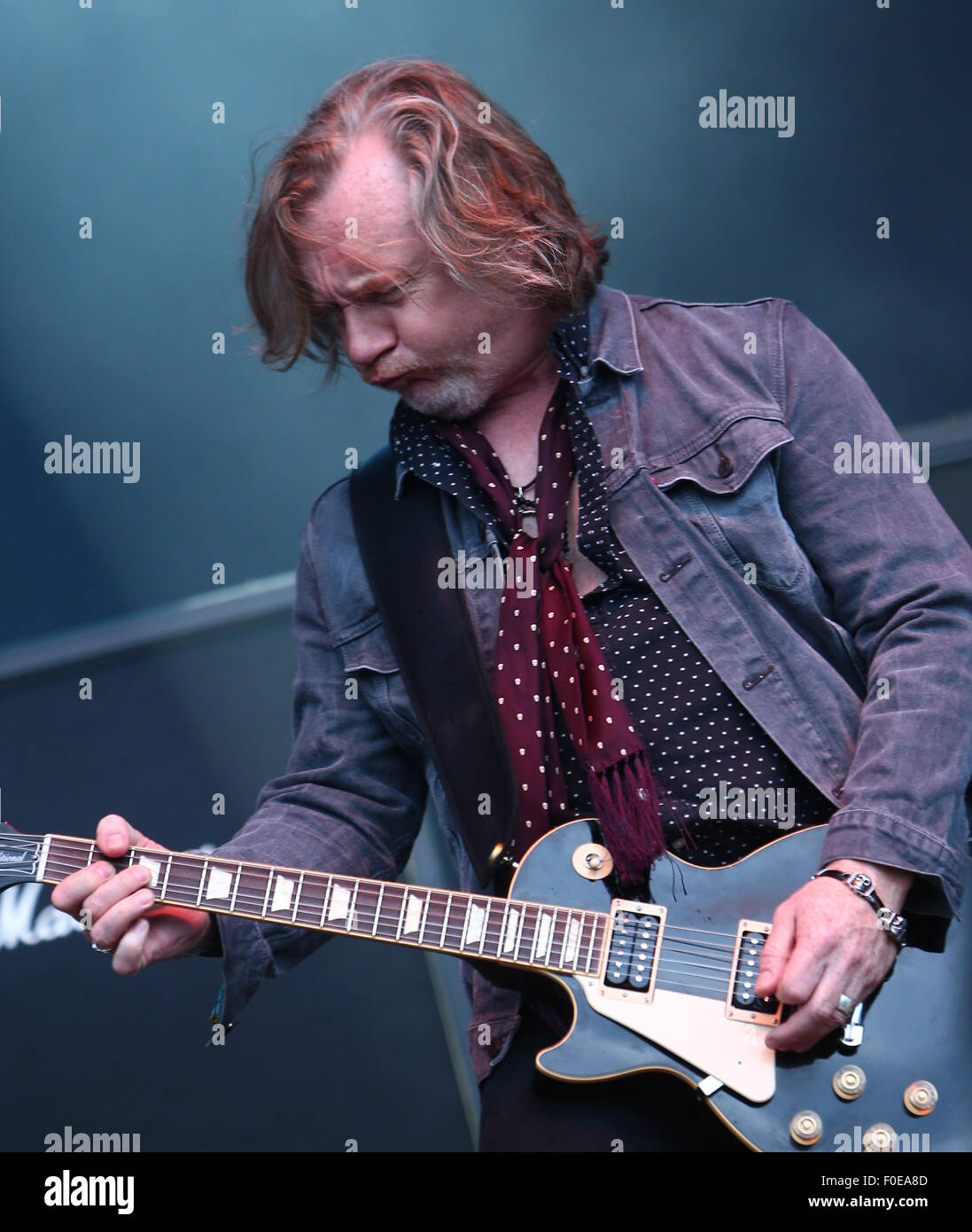 Luke morley hi-res stock photography and images - Alamy