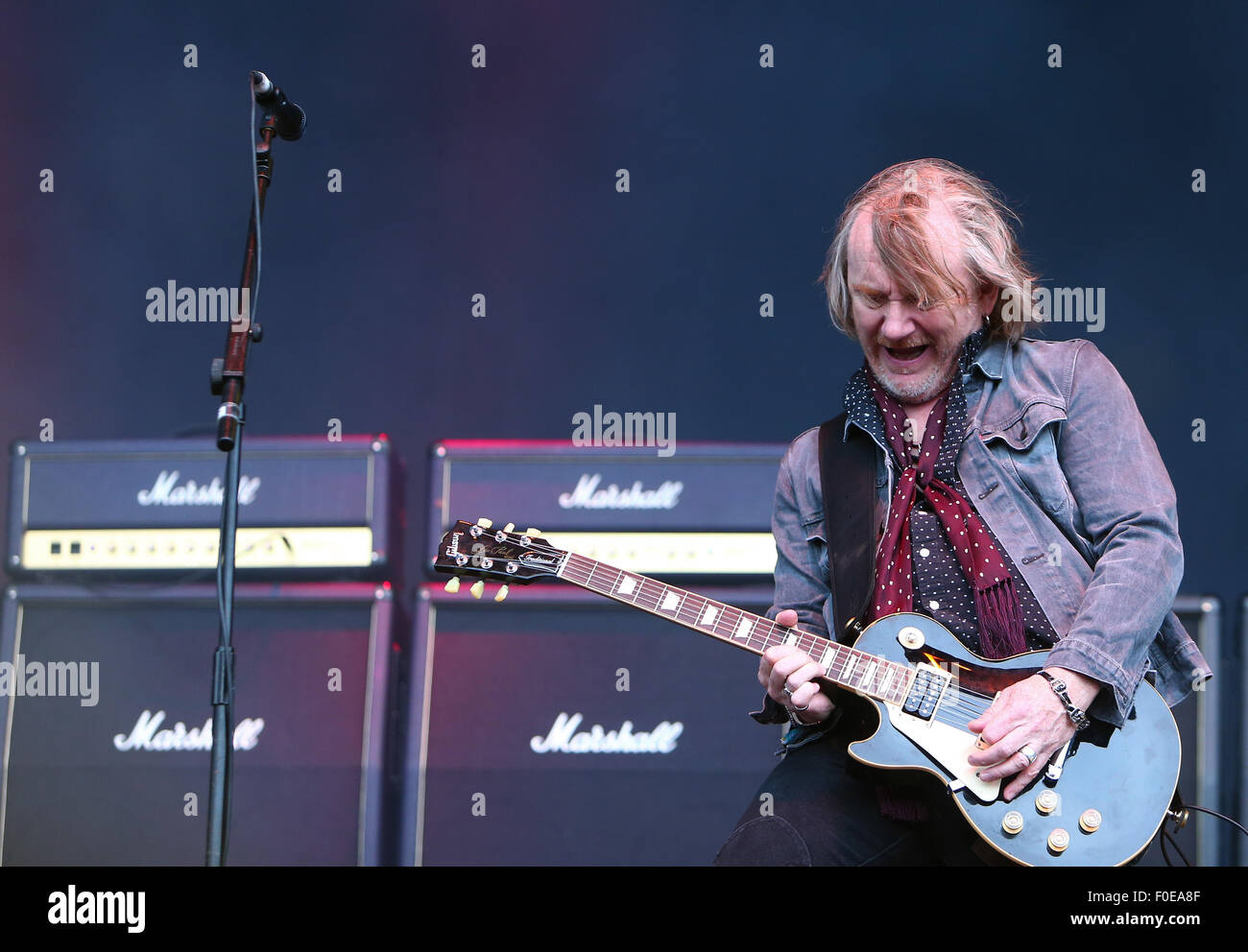 Luke morley hi-res stock photography and images - Alamy