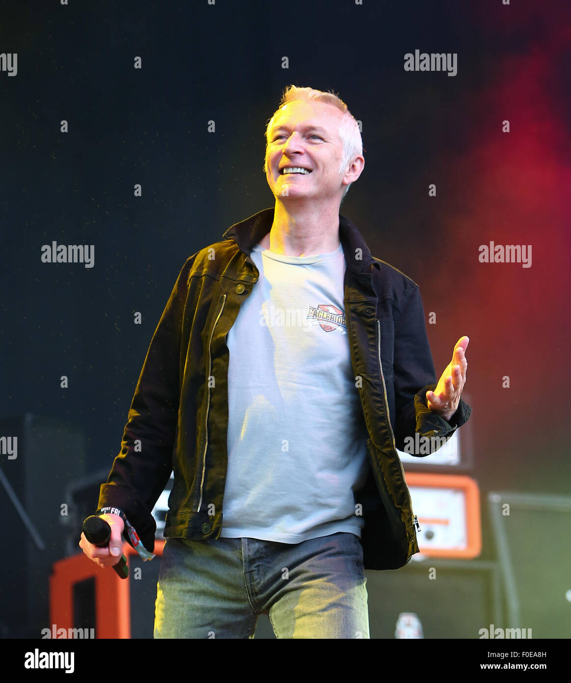 Download Festival - Day 1 - Performances Featuring: Danny Bowes ...