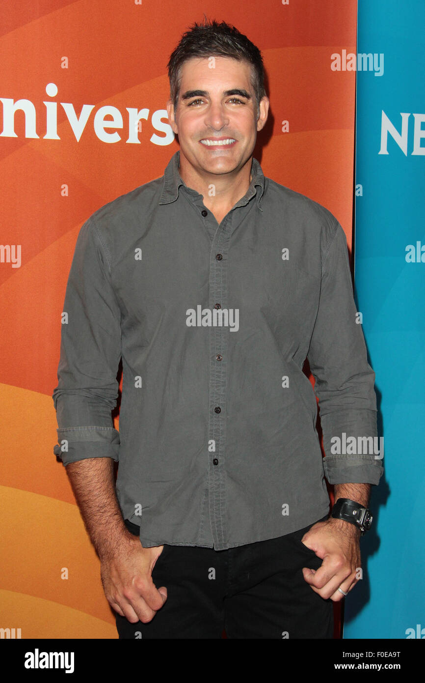Los Angeles, California, USA. 13th Aug, 2015. Galen Gering attends ...