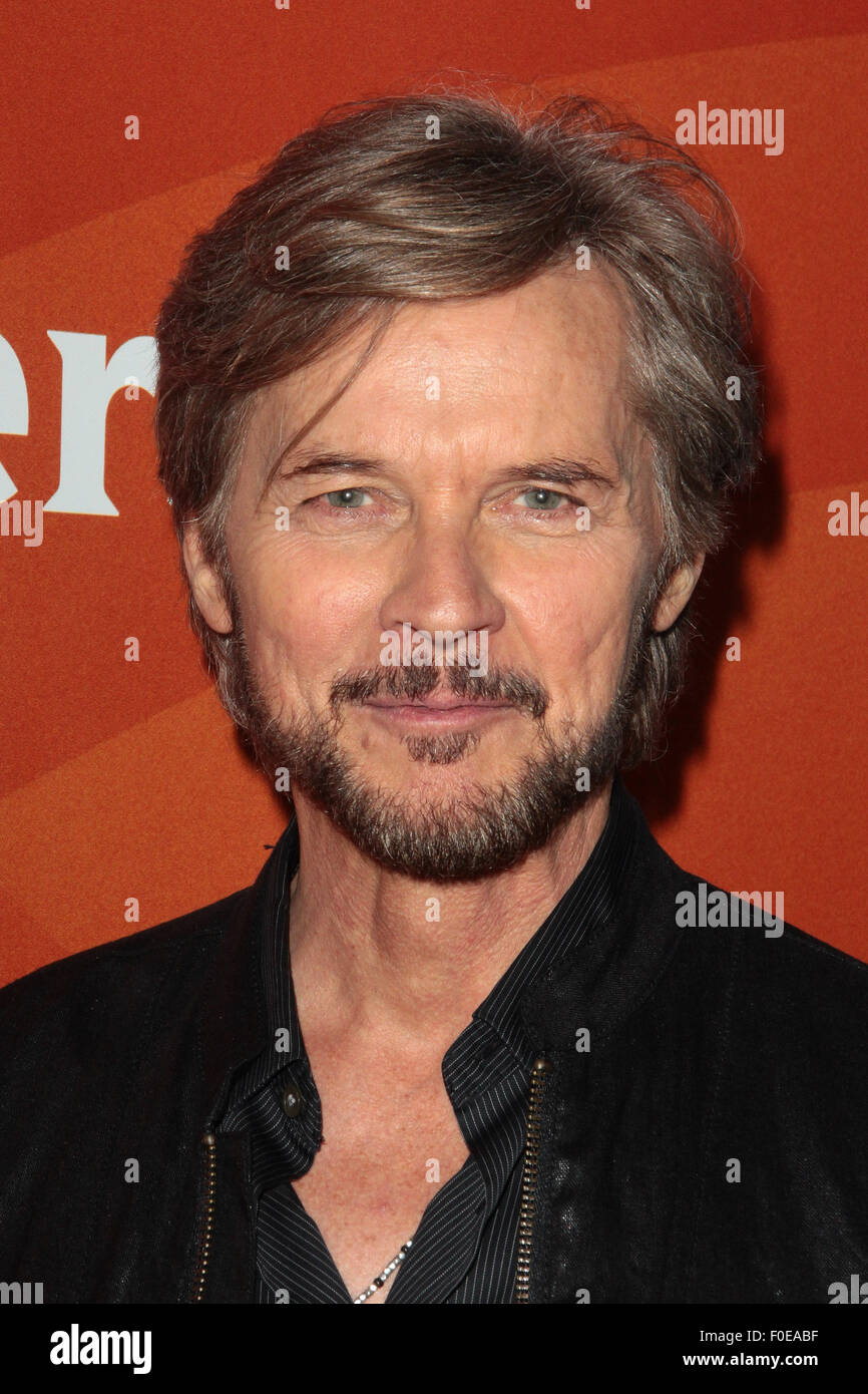Los Angeles, California, USA. 13th Aug, 2015. Stephen Nichols attends ...