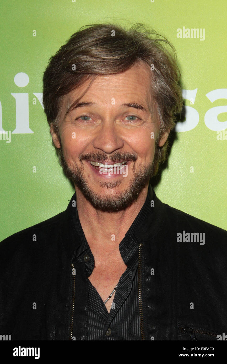 Los Angeles, California, USA. 13th Aug, 2015. Stephen Nichols attends ...
