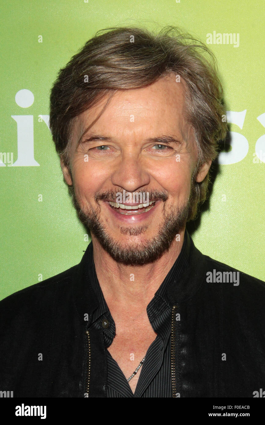 Los Angeles, California, USA. 13th Aug, 2015. Stephen Nichols attends ...