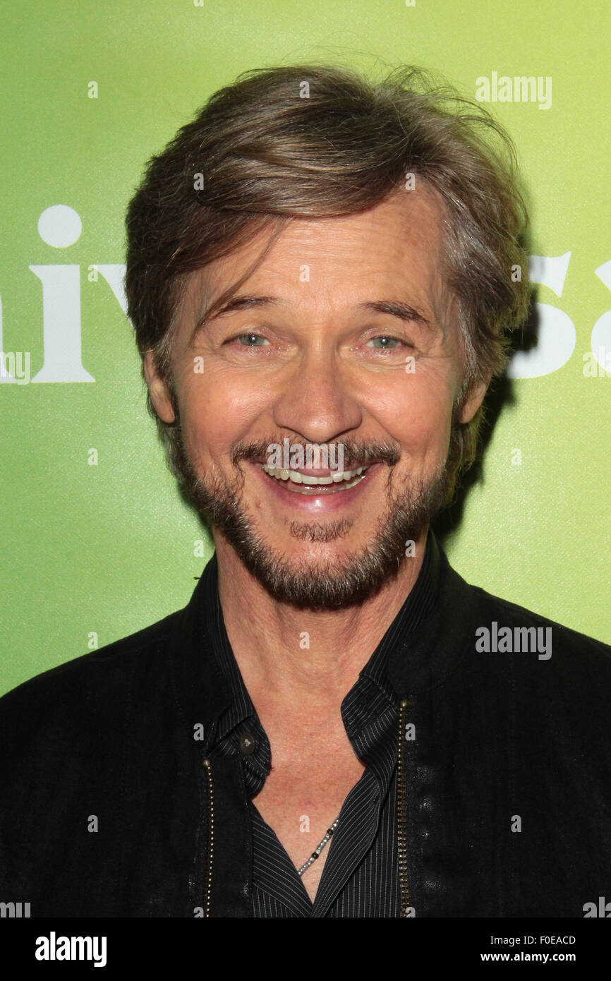 Los Angeles, California, USA. 13th Aug, 2015. Stephen Nichols attends ...