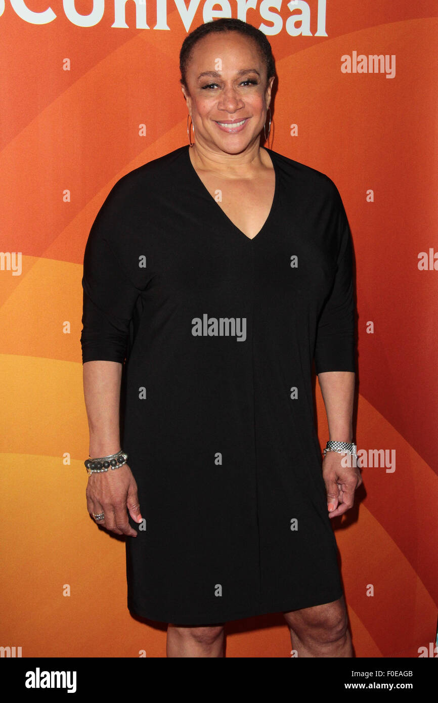 Los Angeles, California, USA. 13th Aug, 2015. Epatha Merkerson attends ...