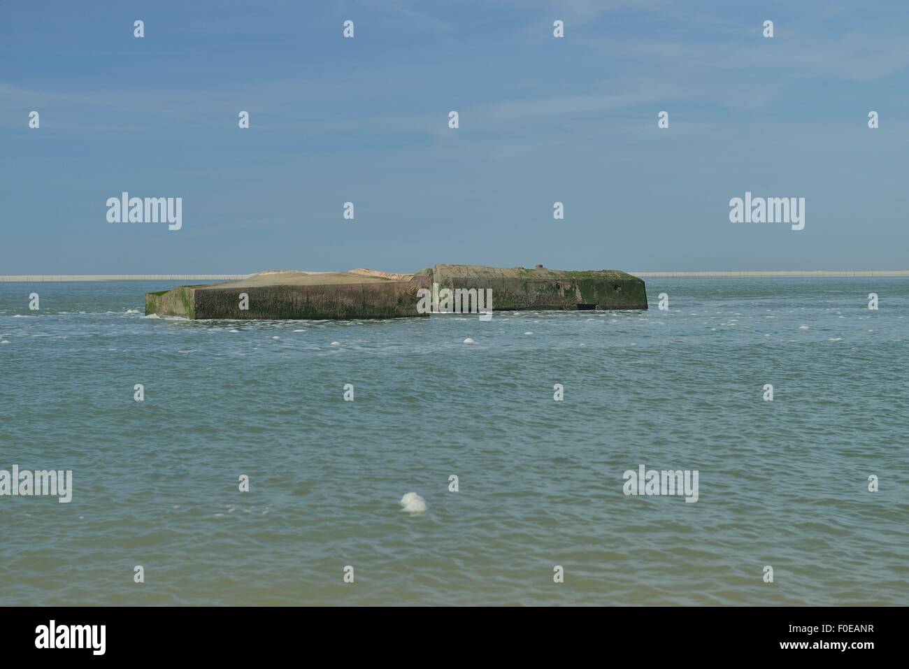 Ww2 bunker deutschland hi-res stock photography and images - Alamy